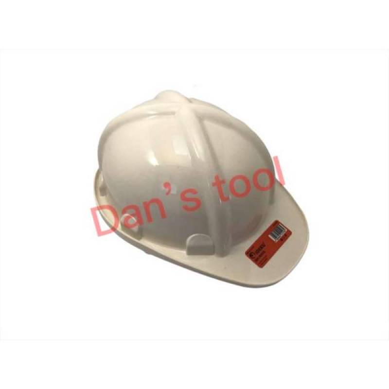Jual Helm Proyek / Topi Proyek / Safety Helmet Tebal - PUTIH di Seller ...
