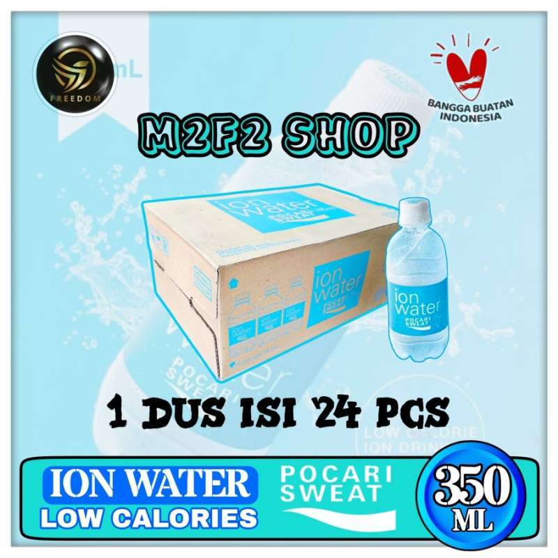 Promo Pocari Sweat ion Water Botol - 350 ml (Kemasan Karton) Diskon 16% ...