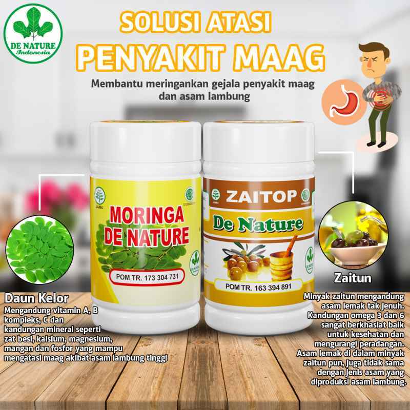 Promo Obat Maag - Obat Herbal Maag - Obat Asam Lambung - Obat Herbal ...