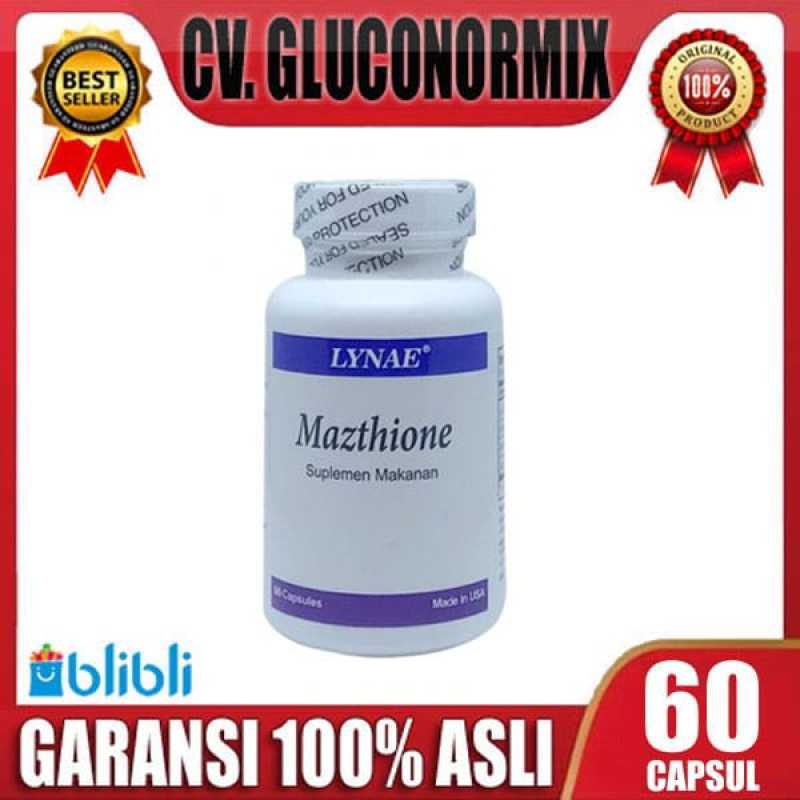 Jual [ Cv - Gluconormix ] Lynae Mazthione ® Lynae Mazthione Original | Lynae Mazthione Asli ...