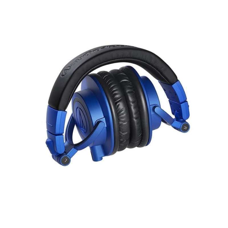 Jual Audio Technica Ath-M50X - Blue di Seller MentMaent - Indonesia ...