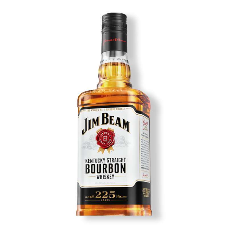 Jual Jim Beam White (750 ml) di Seller OVER HEARD - Cihuni, Kab ...