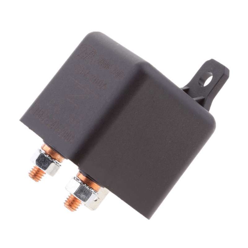 Promo DC 24V 200A 4-Pin Automotive Auto High Current Split Charge SPST ...