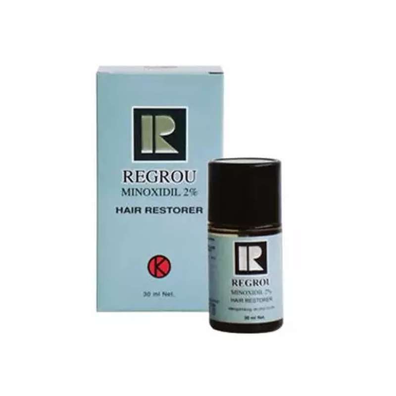 Jual REGROU HAIR RESTORER 2% 30 ML di Seller apotikmaju - Jurumudi ...