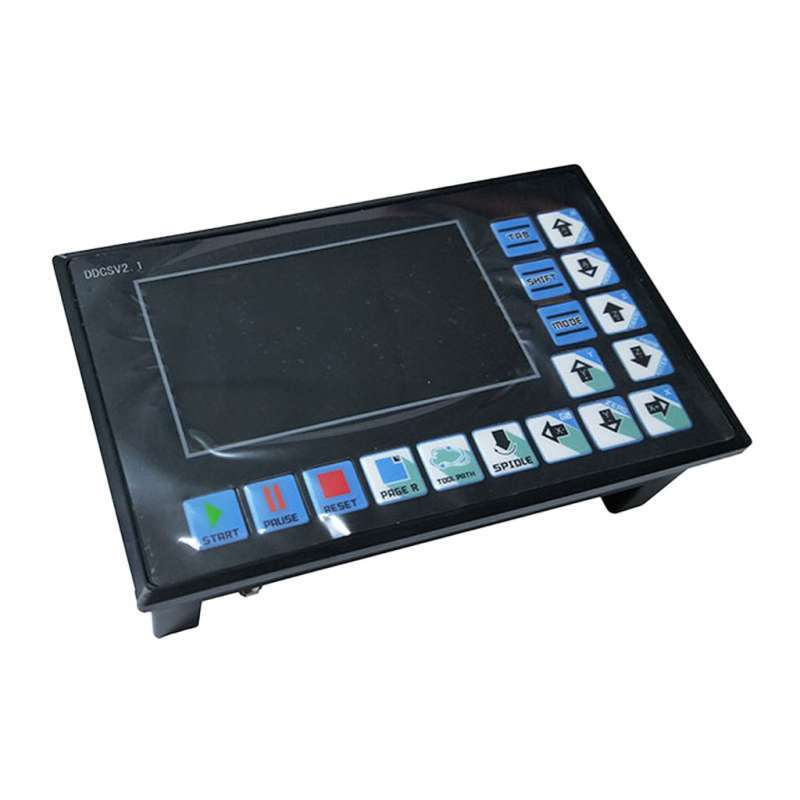 Promo 3 Axis CNC Motion Controller Off-line Control Panel Support G ...