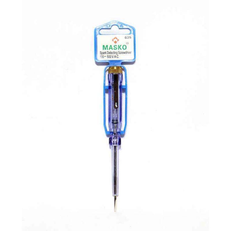 Jual OBENG / ALAT PENGECEK LISTRIK TESPEN MASKO 635 di Seller SUPER ...