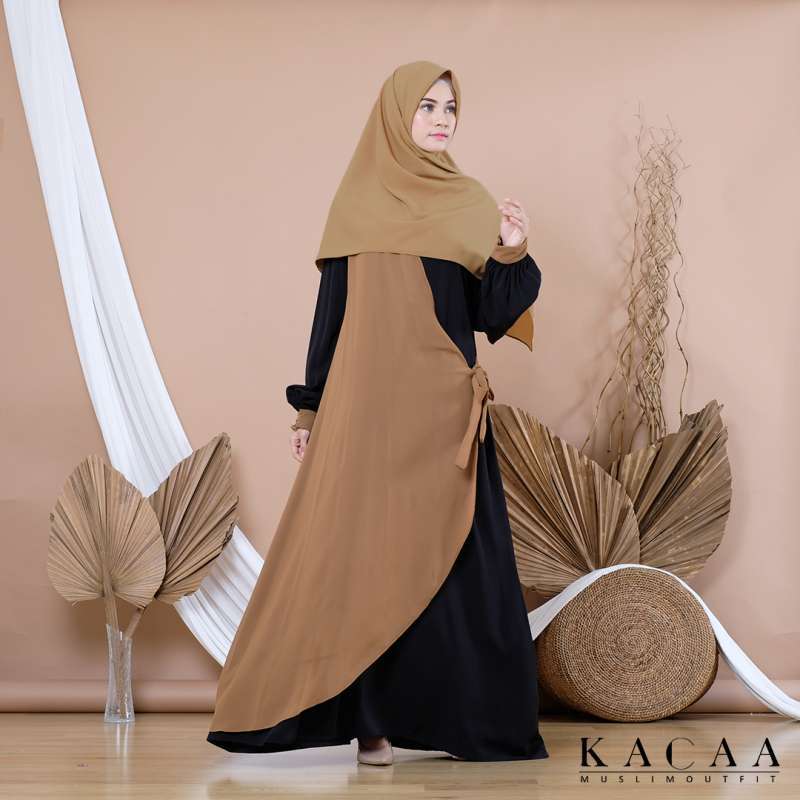 Baju Gamis Sifon