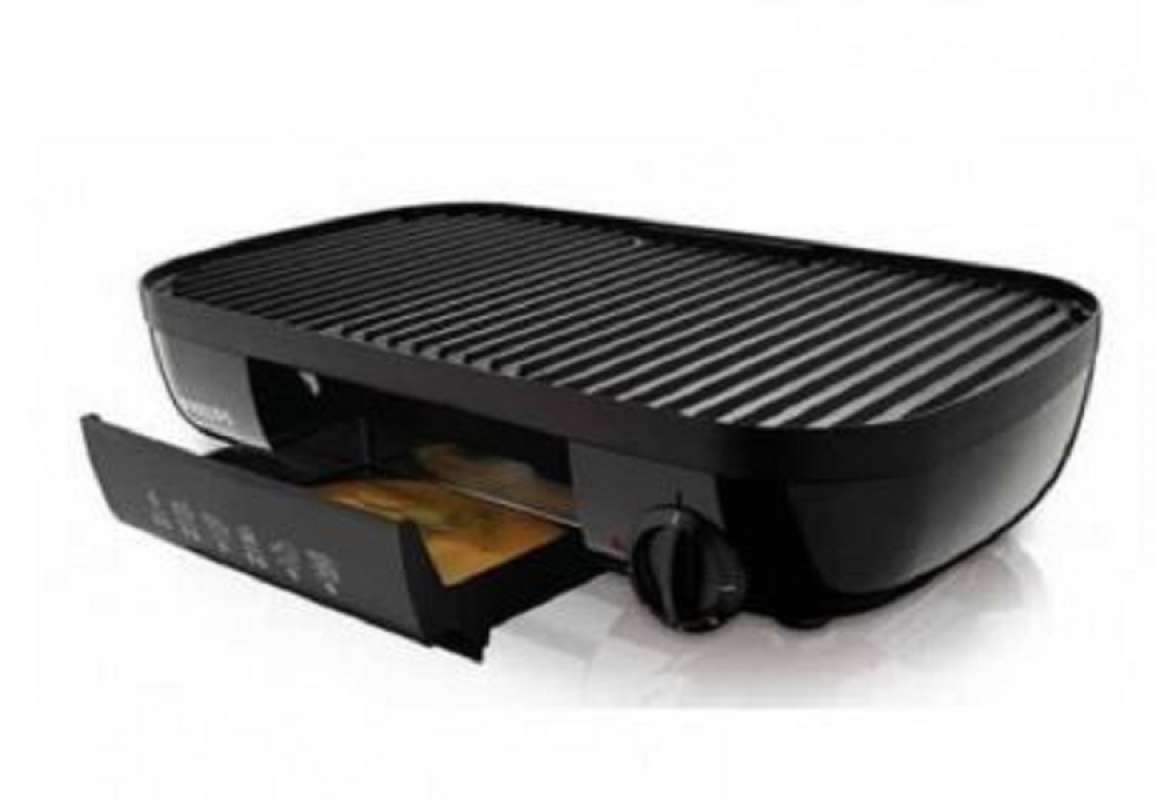 Jual Alat Panggang / Pemanggang Listrik / Electric Griller Philips ...
