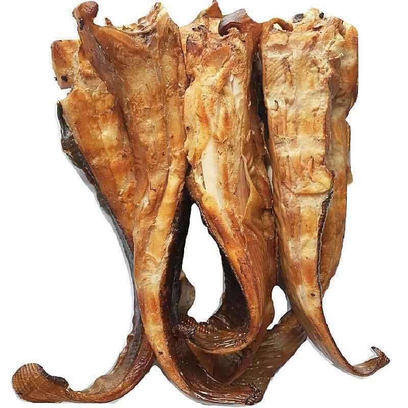 Jual Ikan Pari/PE Asap by Attin Food (500 gr) Halal di Seller Deira ...