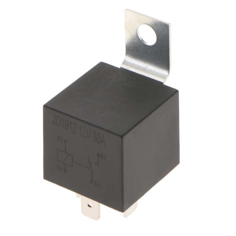 Jual Dc 12v Car Automotive Relay 4 Pin 30 Amp Di Seller Homyl ...