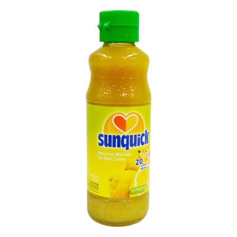 Jual Lemon Sunquick 330 Ml Termurah - Harga Grosir Terupdate Hari Ini ...