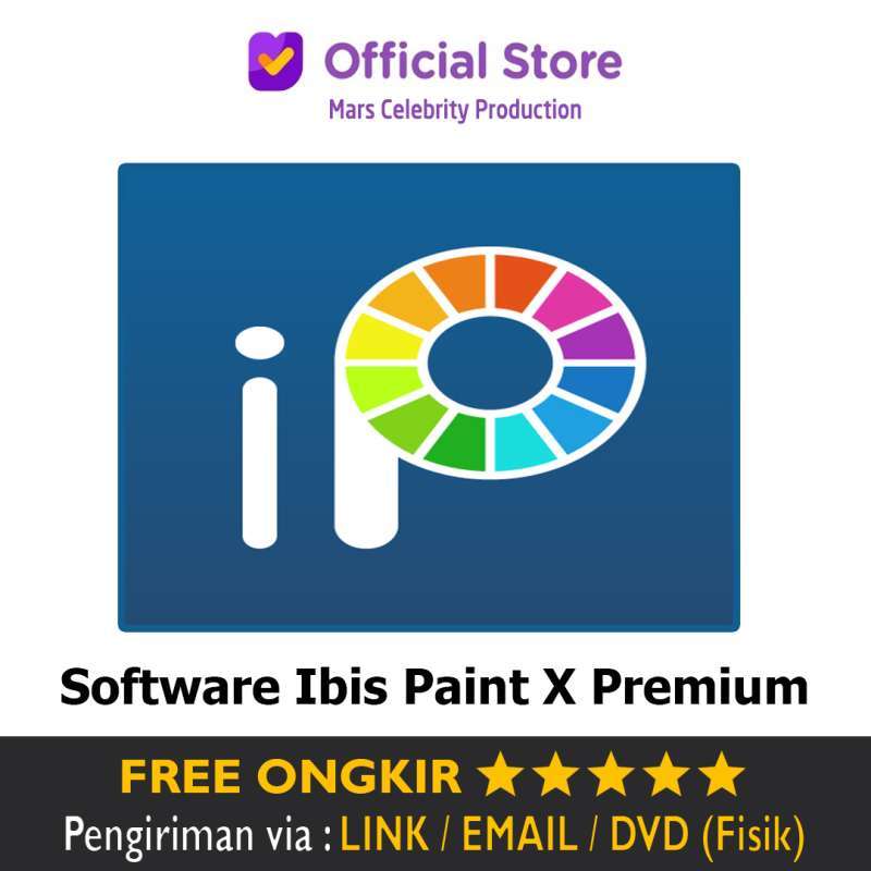 Jual Software Ibis Paint X Premium Lifetime Android Fullpack di Seller Mars Corporate - Makasar ...