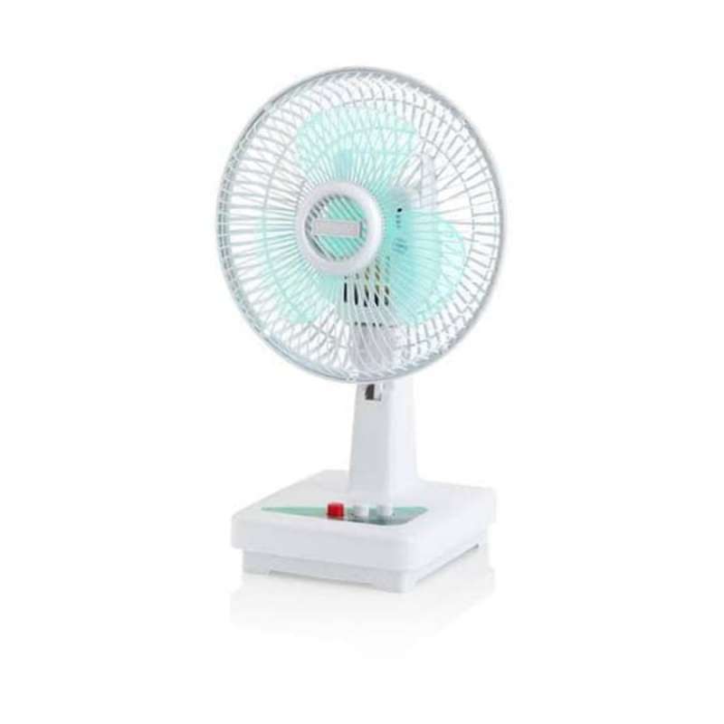 Promo Kipas Angin Meja Kecil Maspion Desk Fan F-18 Da Original Garansi ...