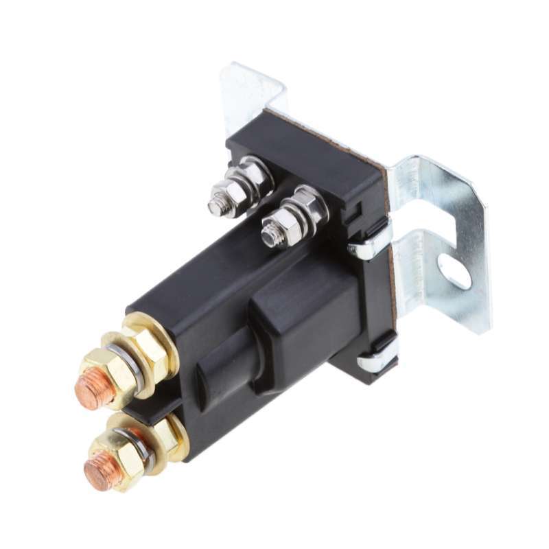 Promo DC 24V 500A Heavy Duty Split Charge ON/OFF Relay for Car Truck ...