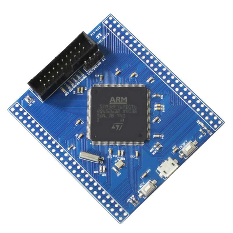 Jual Stm32f767 Development Board M7 Small Stm32 Development Dc 1 8v 3 6v 216mhz Di Seller