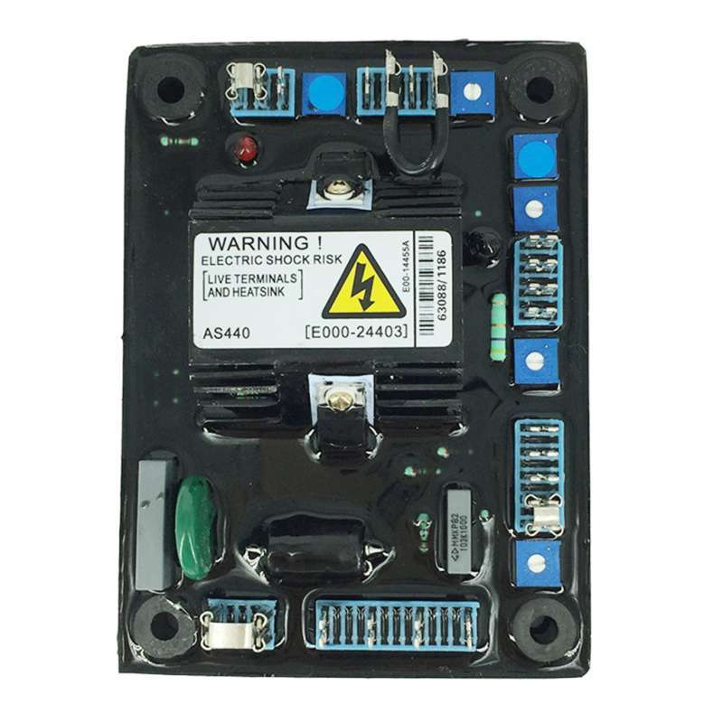 Jual AS440 Automatic Voltage Regulator AVR Genset Part di Seller Homyl ...
