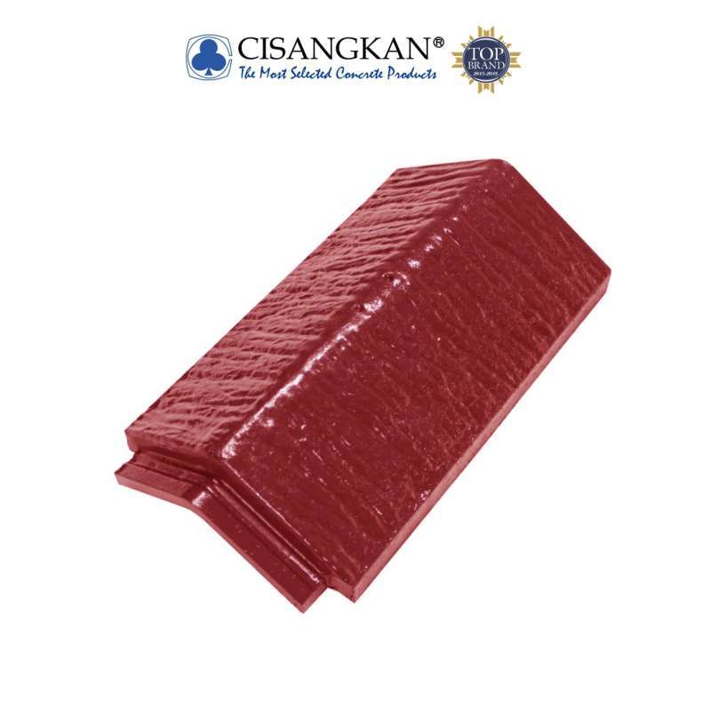 Jual Nok Atas - Genteng Victoria Pine Di Seller Cisangkan - Pabrik ...