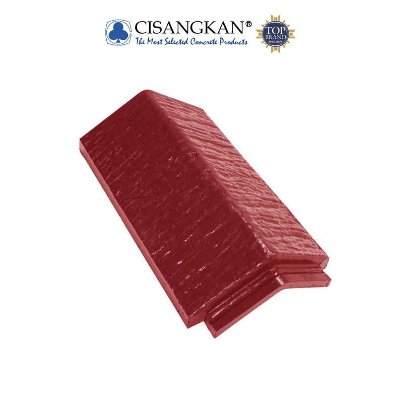 Jual Nok Atas - Genteng Victoria Pine Di Seller Cisangkan - Pabrik ...