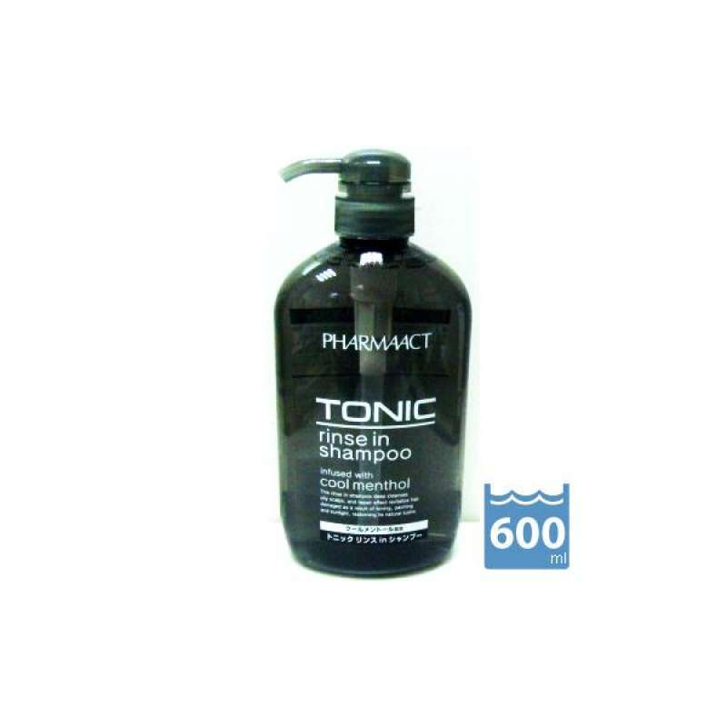 Jual TONIC Shampoo 600ml Combo di Seller PChomeSEA Official Store ...