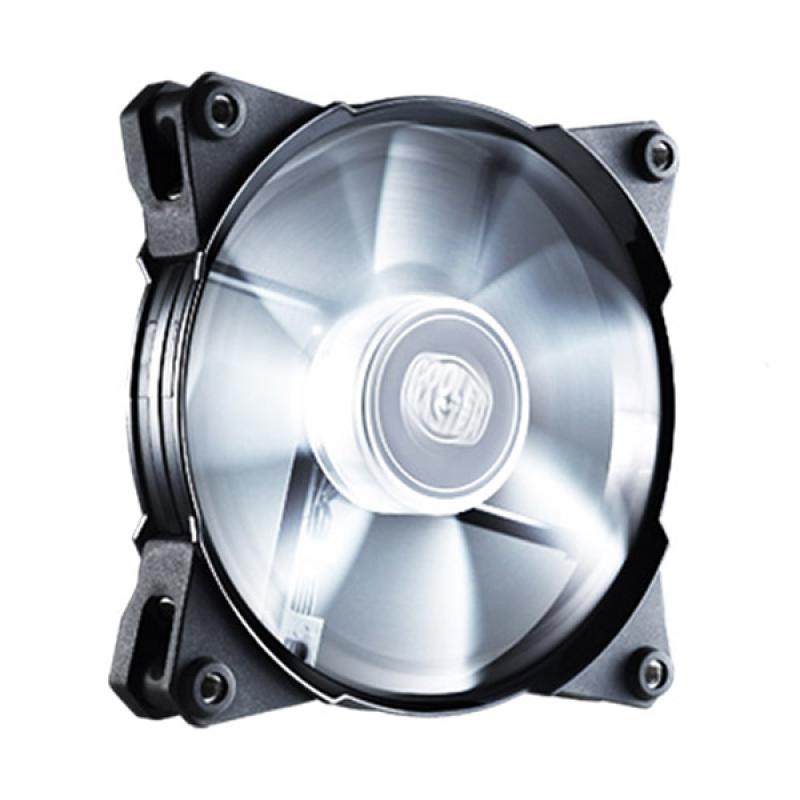 Jual Cooler Master JETFLO 120 Kipas PC - Putih di Seller idTech - Kamal ...