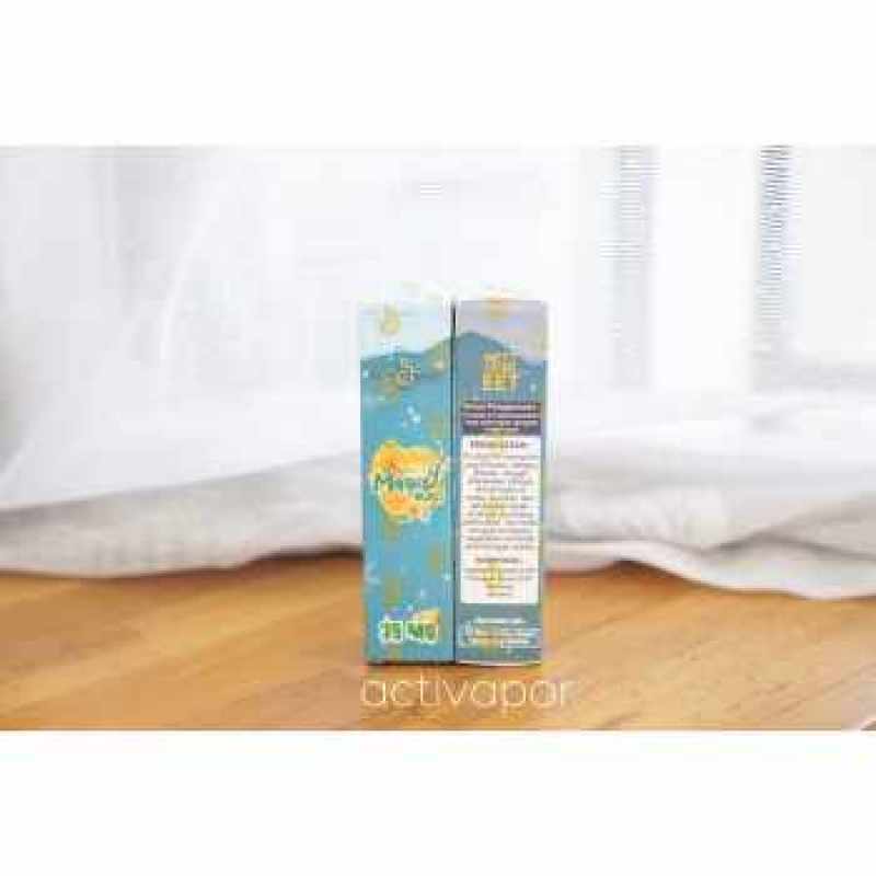 Jual GRATIS BUBLE WRAP Salt Nic Mangopy Blast 15ml 35mg Mangga CUKAI ...