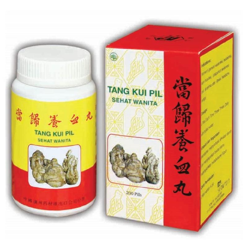 Jual Nan Fung Tangkui Suplemen Kesehatan [200 Pil] di Seller Herbaleo ...