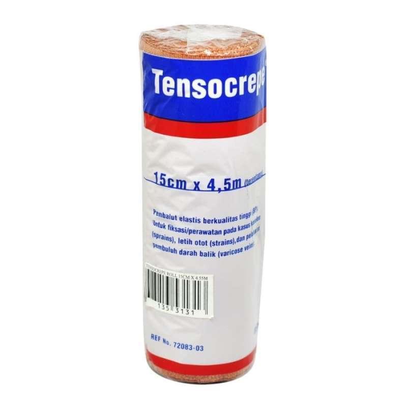 Tensocrepe 6 Inc Lengkap Harga Terbaru Mei 2024 | Blibli