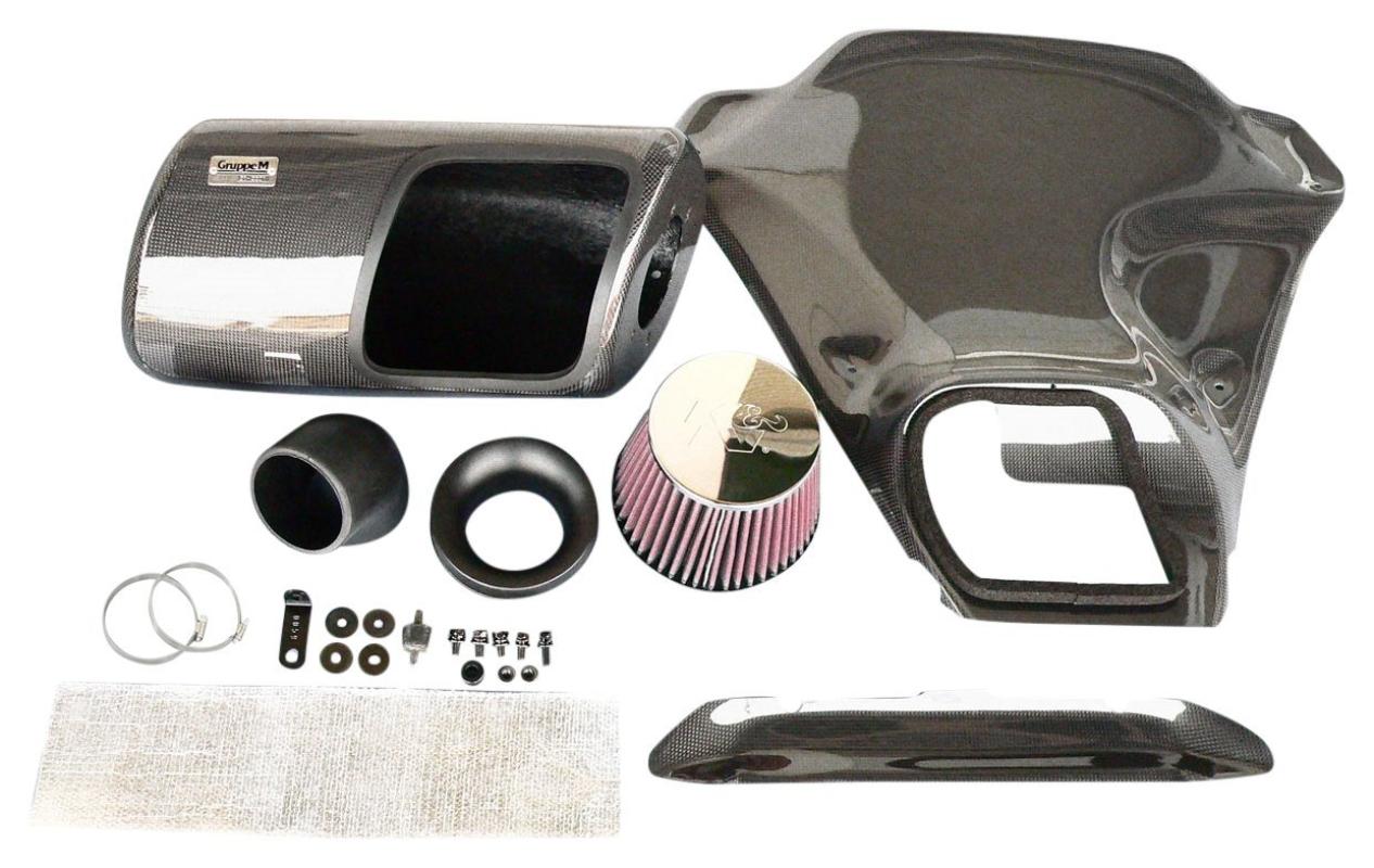 Jual GruppeM Air Intake Kit System Filter Udara for Mini Cooper R56 di ...