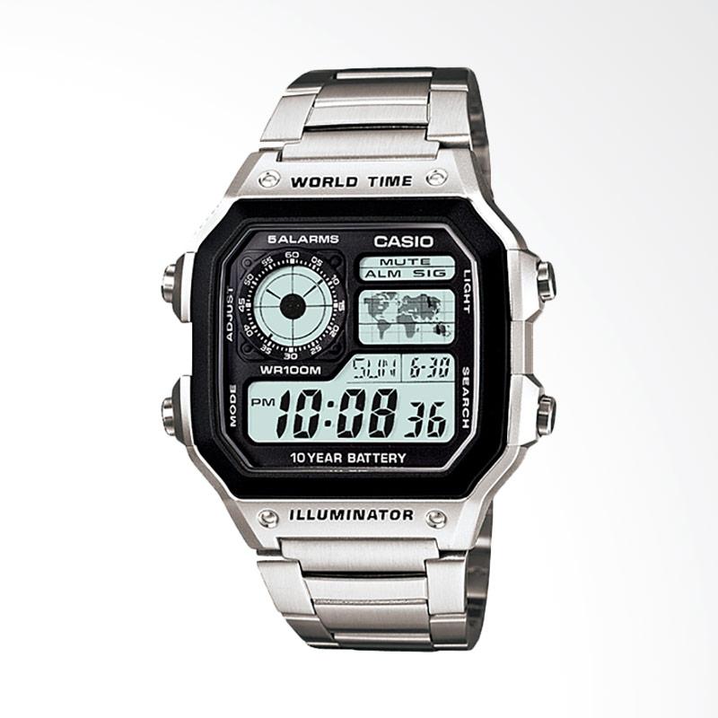 Jam Tangan Pria Casio Terunggul: 15 Pilihan Teratas untuk Penampilan ...