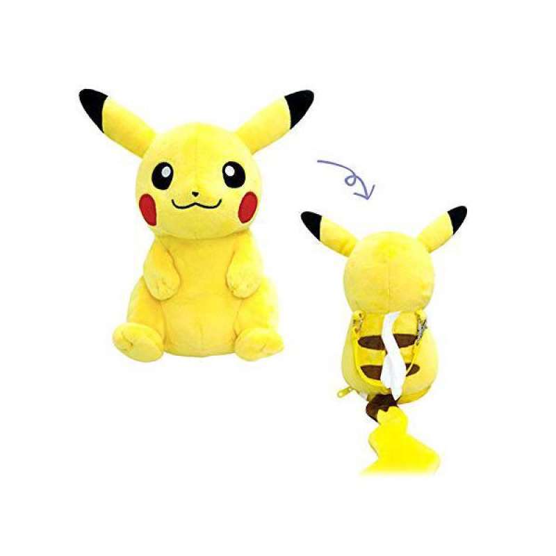 Jual (SK JAPAN)Japanese goods SK JAPAN Scenery Pokemon Pok?mon Carrying ...