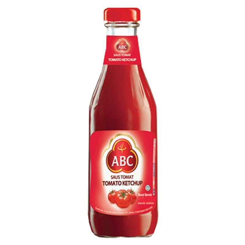 Promo ABC Sauce Tomat 335Ml Diskon 8% di Seller Hypermart Sun Plaza ...