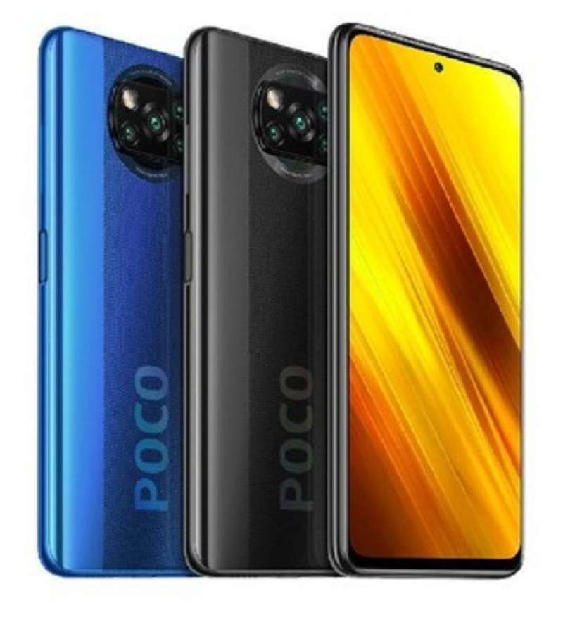 Jual XIAOMI POCO X3 NFC 8-128 di Seller Orchid cell 1 - Gudang, Kota ...