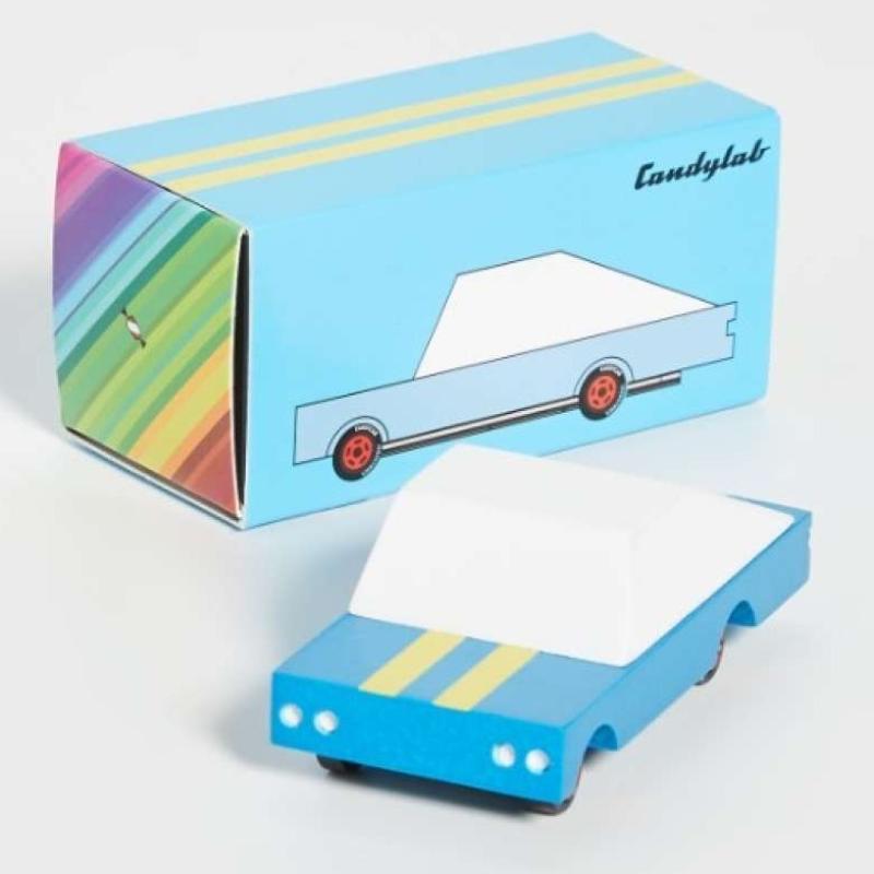 Promo CandyLab Toys Blue Racer Diecast Diskon 10% di Seller Audrey ...