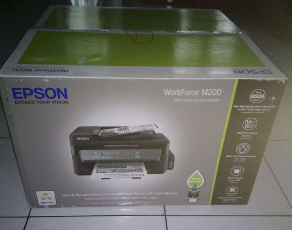 Jual Printer Epson M200 Di Seller Abadiprintstore Pandau Hulu I Kota jual-printer-epson-m200-di-seller-abadiprintstore-pandau-hulu-i-kota
