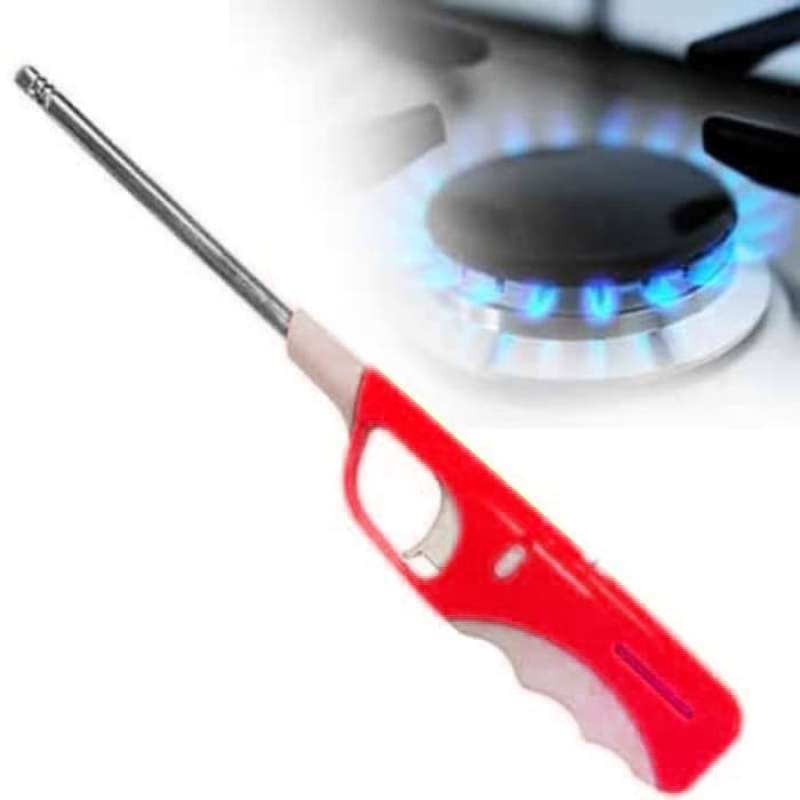 Promo Alat Pemantik Api Kompor Gas Dapur / Korek Kompor Lighter Gas ...