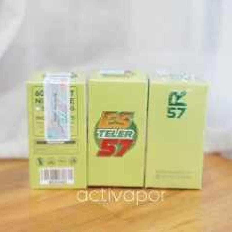 Jual Es Teler 57 3mg Liquid Vape Hero57 60ml | liquide liqiud liquidpod ...