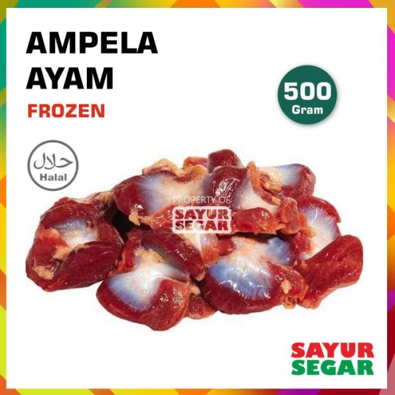 Jual AMPELA AYAM SUPER [500g] FROZEN Halal di Seller Sayur Segar ...