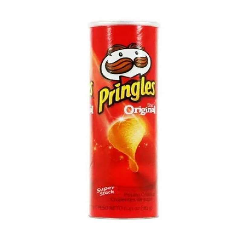 Jual Pringles Original di Seller Max Mart - Kembangan Utara, Kota ...