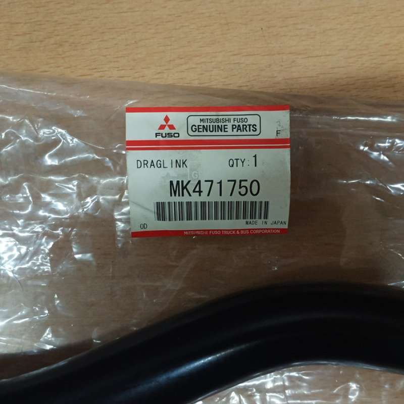 Jual Drag Link Original Mitsubishi Colt Diesel Canter PS110 PS125 ...