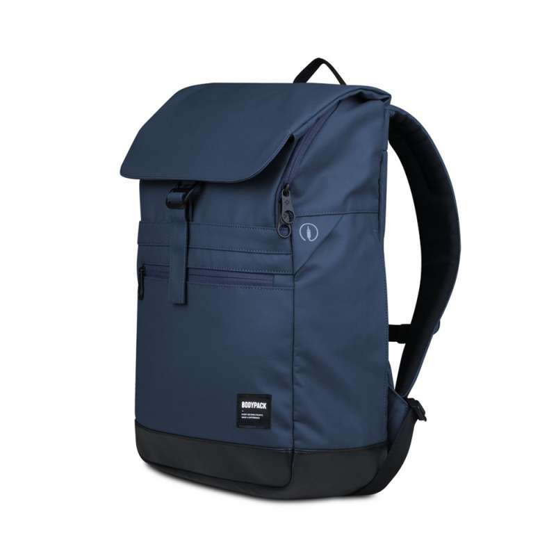 Jual Bodypack Modest 1.1 Laptop Backpack - Navy Di Seller Bodypack ...
