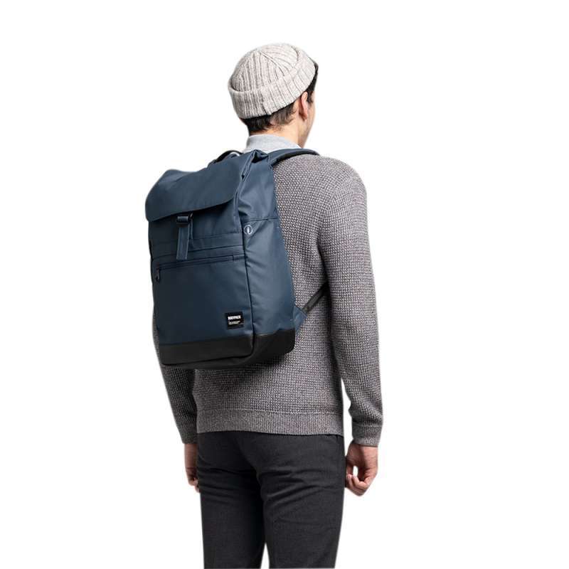 Jual Bodypack Modest 1.1 Laptop Backpack - Navy Di Seller Bodypack ...