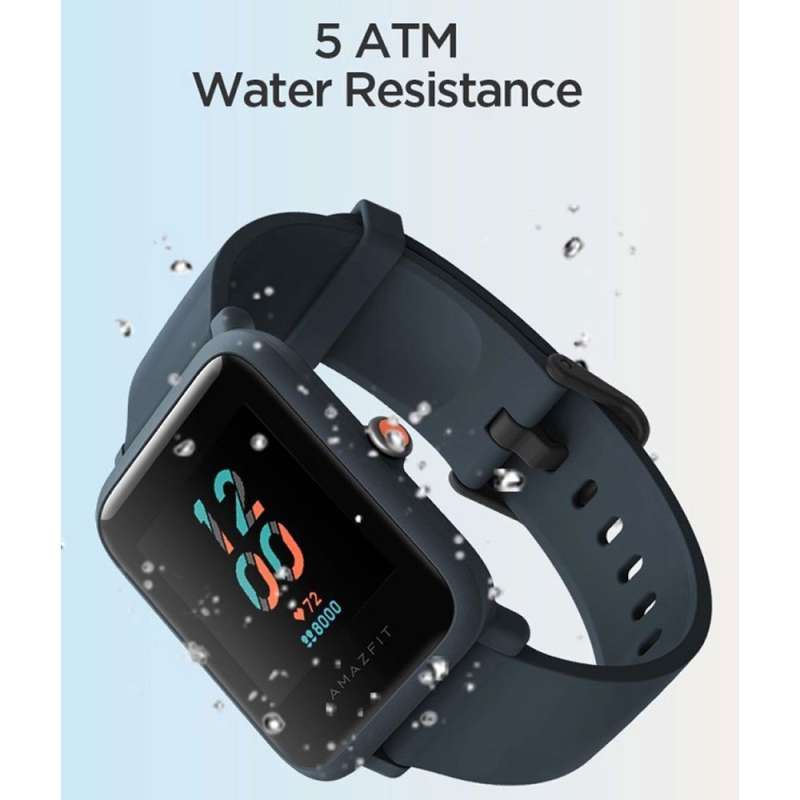 Jual Xiaomi Amazfit Bip S Lite Sport Smartwatch Heart Rate Bluetooth 5. ...