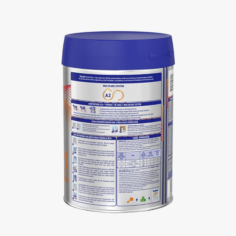 Jual S26 Promil Ultima Tahap 1 Susu Formula [850 G] Di Seller Toko ...