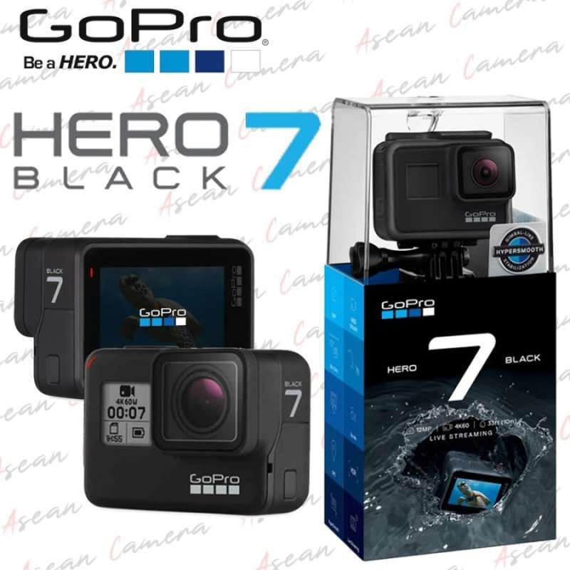 GoPro Hero 7 - Harga Terbaru Juli 2024 | Blibli