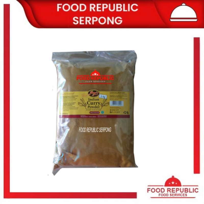 Jual Indian Curry Powder / Kari Bubuk India Jays 100 gr Halal Enak ...