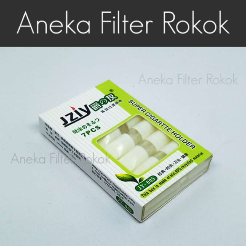 Jual Filter Rokok Disposable Sekali Pakai JZIY JY 005 (ukuran standard ...