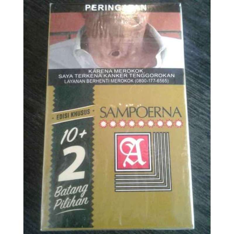 Jual Roko Sampoerna Kretek Hijau Edisi Termurah - Harga Grosir ...