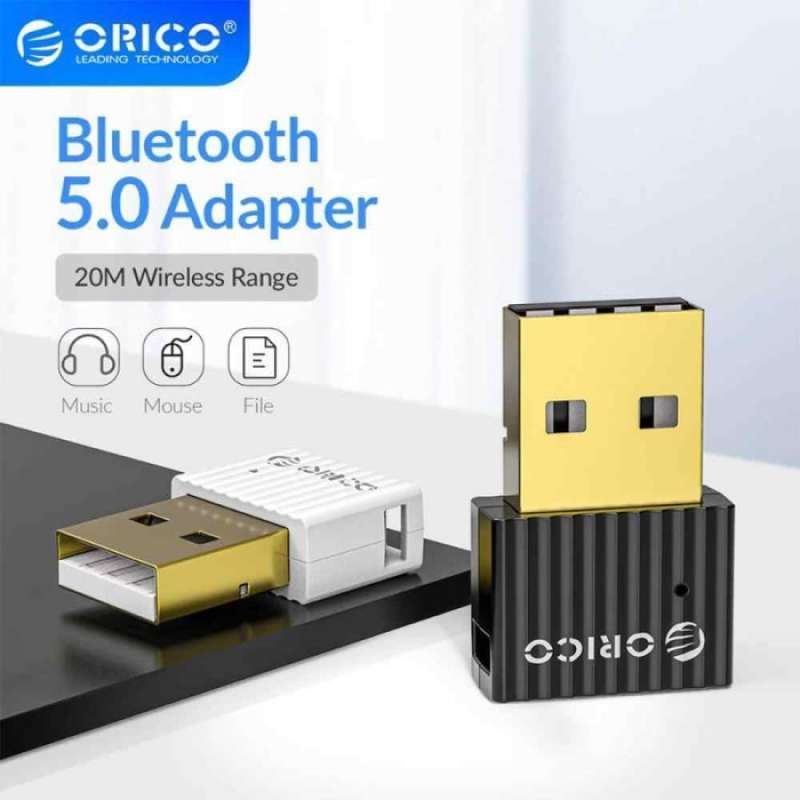 Jual Orico Usb Bluetooth Dongle V5.0 Adapter - Bta-508 - Black Di ...