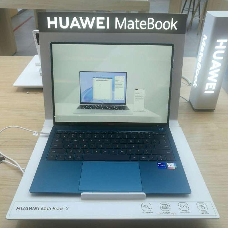 Huawei Matebook X Pro - Harga dan Spesifikasi Terbaru Agustus 2024 | Blibli