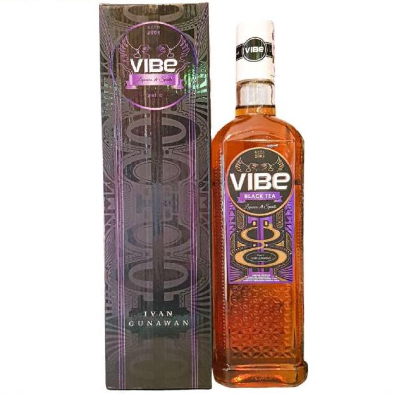 Jual Vibe Black Tea 700ml Di Seller Seven To Seven - Sei Sikambing D ...